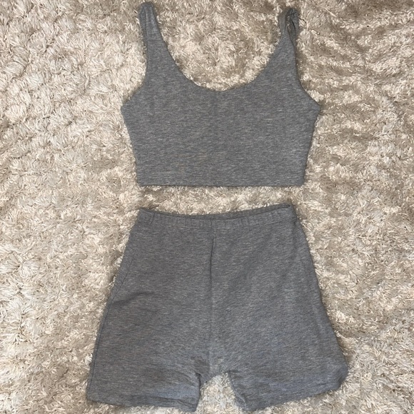 Brandy Melville | Shorts | Brandy Melville Matching Set | Poshmark